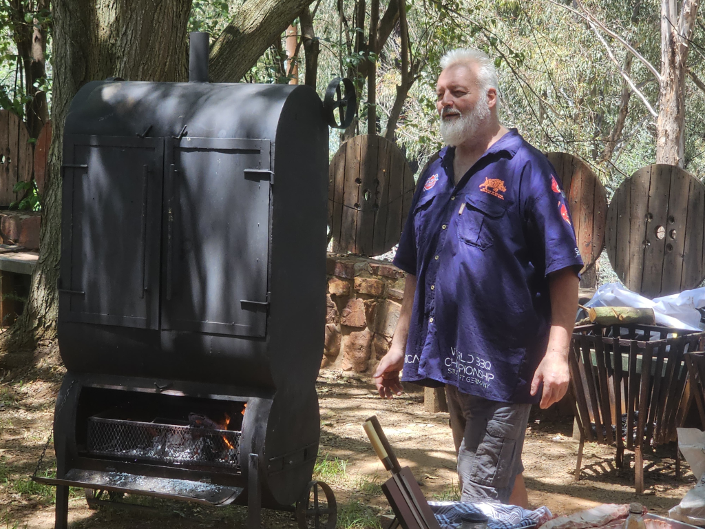 About Us – Big George Smoke Academy